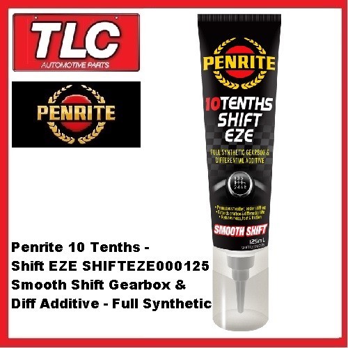 Penrite 10 Tenths Shift Eze Smooth Shift Gearbox & Diff Additive ...