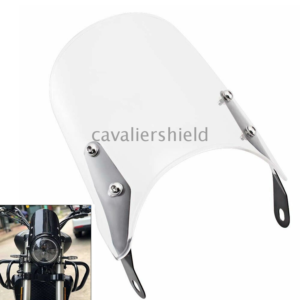 2017 Triumph Scrambler Windshield Replacement | Reviewmotors.co