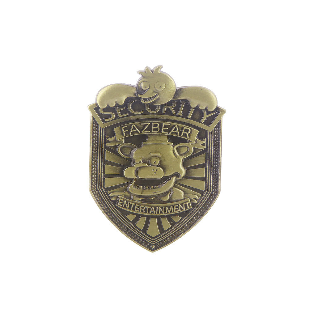 Security Badge Png
