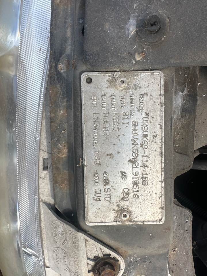 2002 Holden VX Commodore 3.8L V6 Ecotec Alternator VT Calais Berlina # ...