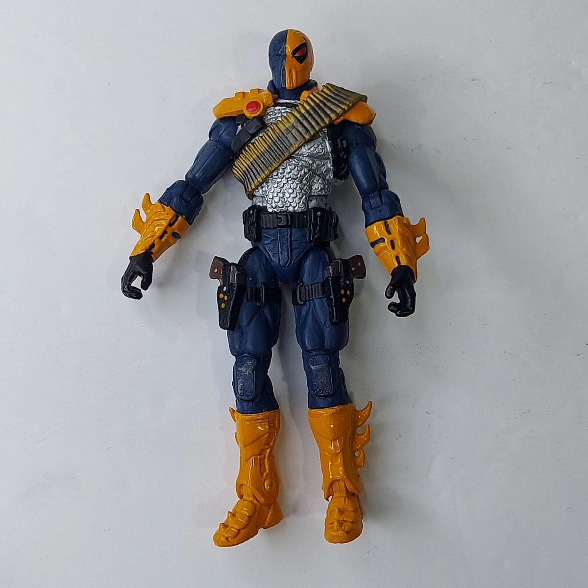 Deathstroke Injustice Alternate