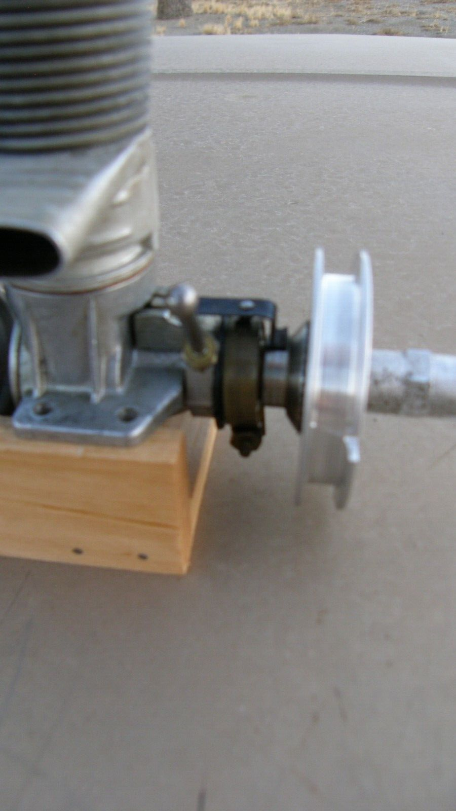 Bunch Tiger Speedway Engine Tether Car Tether Boat Model Airplane 1940s ...