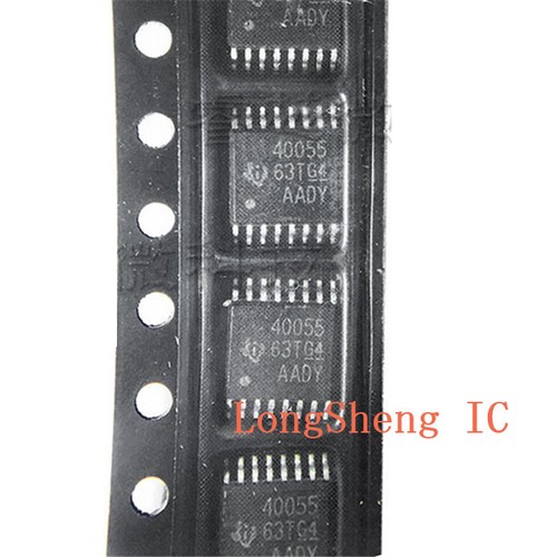 5PCS SMD TPS40055PWPR TPS40055 40055 TSSOP16 SMT new | eBay