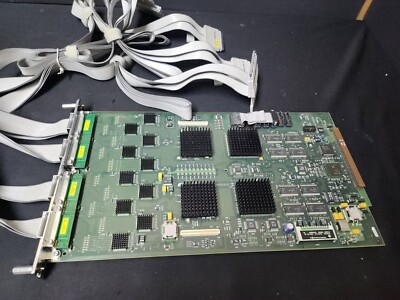 Agilent 16950A: 68CH 4GHz Timing/600MHz State Logic Analysis Module_AS ...