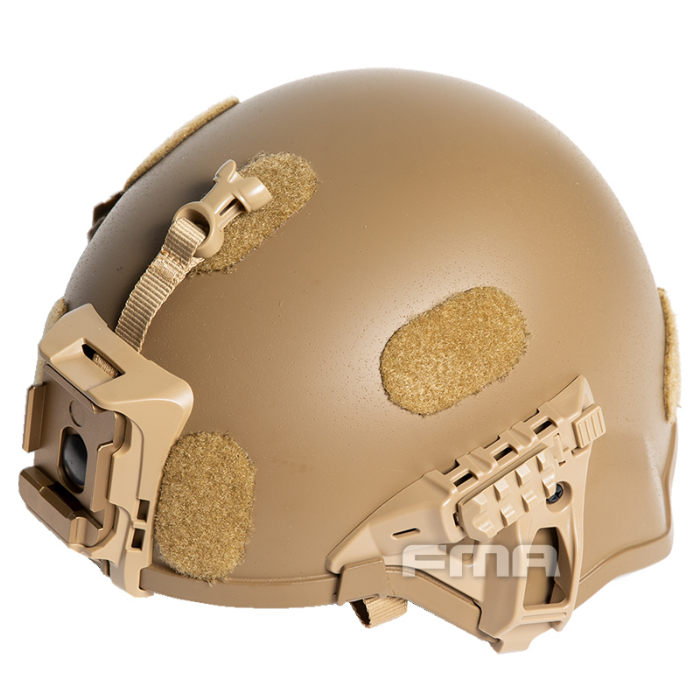 FMA Tactical Integrated Head Protection IHPS Helmet Heavy V-Shaped ...