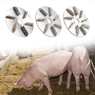 Animal Hair Pigs Hair Remover Metal Hair Removing Disc Pigs Hair ...