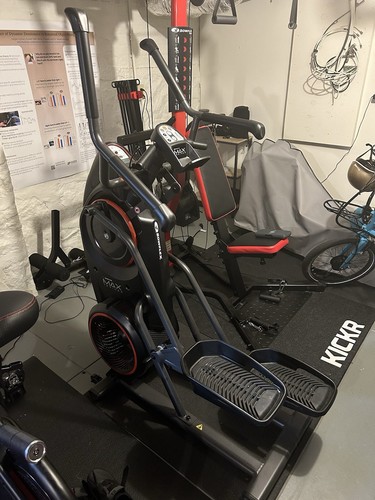 Bowflex M3 Max Elliptical Trainer | eBay