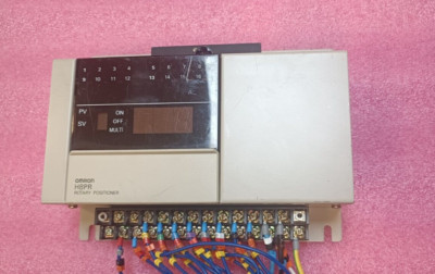 OMRON H8PR-16P ROTARY POSITIONER | eBay