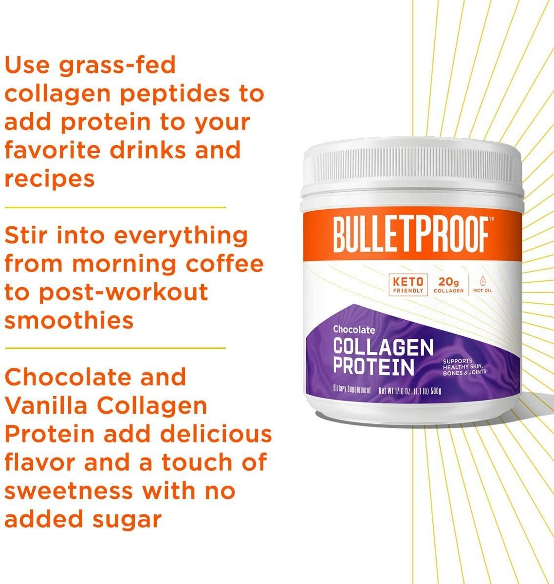 Bulletproof Workout Supplements | EOUA Blog