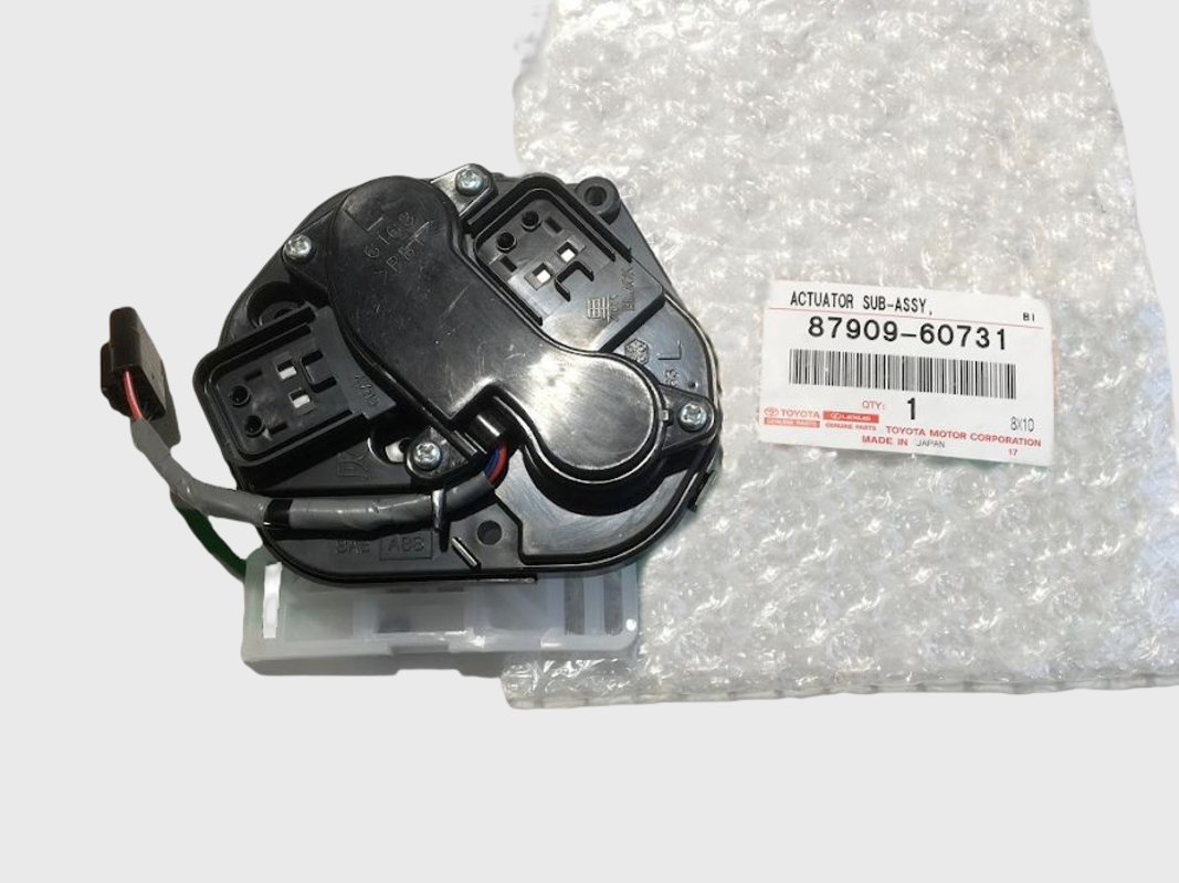 TOYOTA LEXUS Genuine OEM LX470 02-06 Outer Mirror Actuator Assy LH | eBay