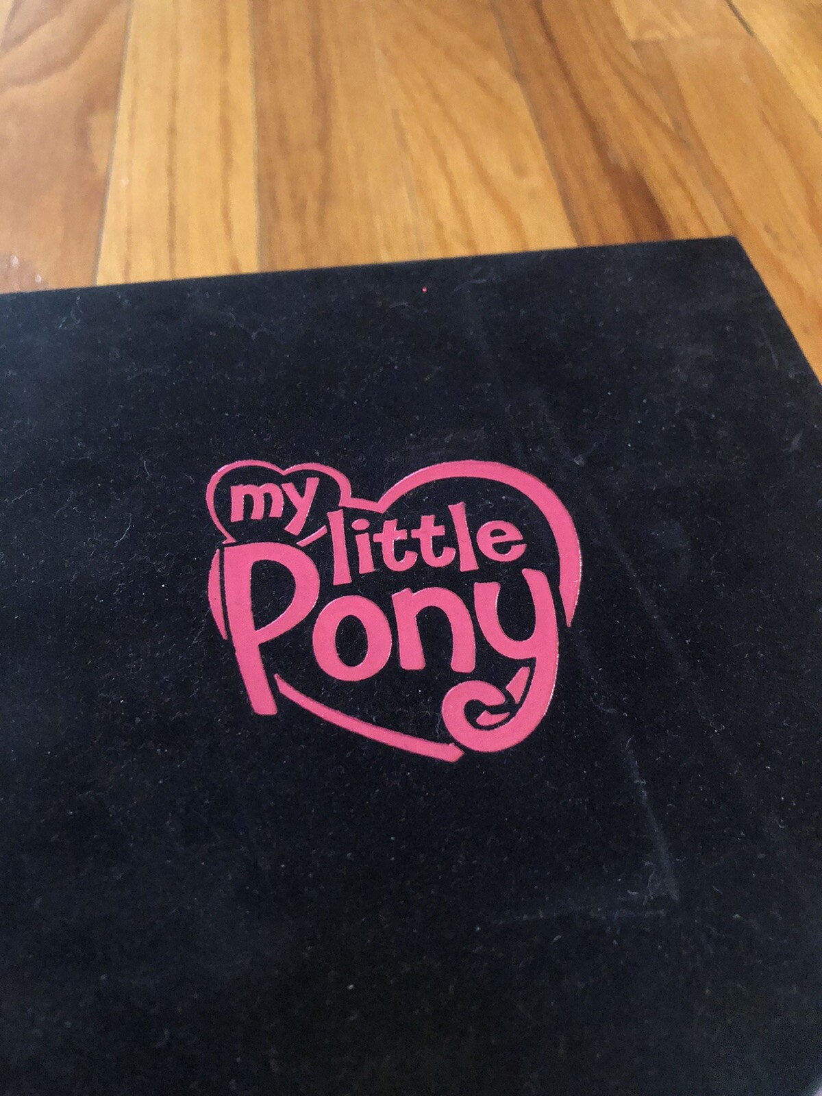 Sterling Silver MY LITTLE PONY Ingrid Dragotta Hasbro MLP Figurine Box ...