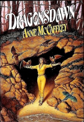 Anne McCaffrey - Dragonsdawn (A Pern Novel) - HC w/DJ 1st PRINT 1988 ...