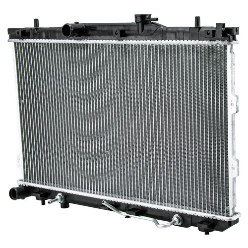 Aluminum Core Radiator For KIA Cerato LD 2.0L 4Cyl AT MT 2004-2008 2005 ...