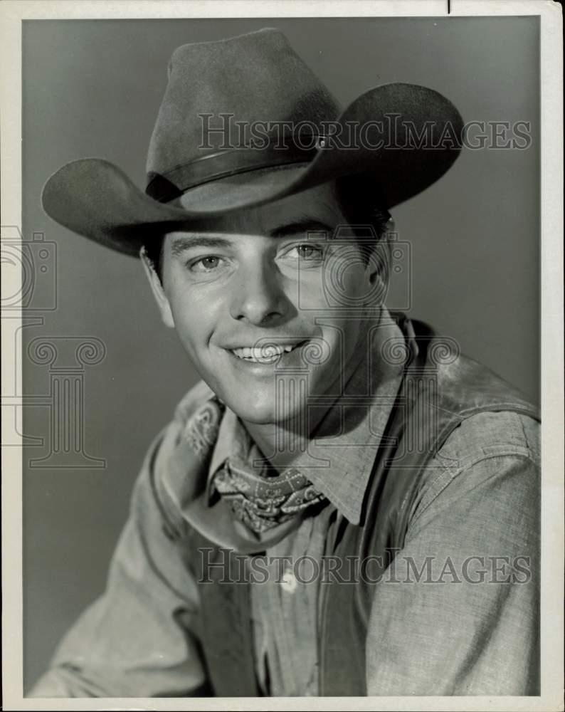 1968 Press Photo Actor Peter Brown, Playing Cowboy - lrp89334 | eBay