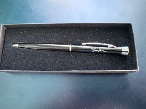 Vice President Mike Pence Rare USA Made Document Signing Pen & Protocol ...