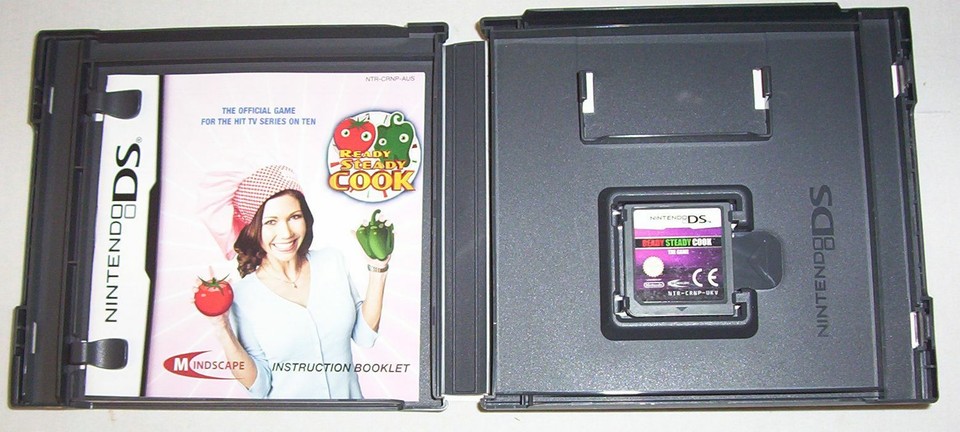 Nintendo DS - Ready Steady Cook game | eBay