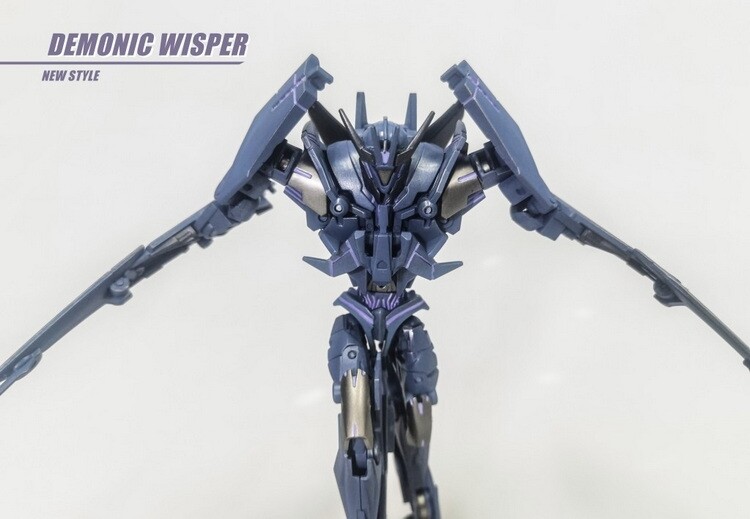 NEW 2.0 Ver. APC TOYS DEMONIC WISPER TFP Soundwave Action Figure 16cm ...