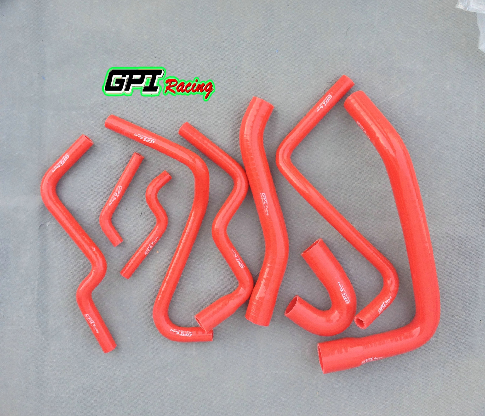FOR COMMODORE VT-VX STATESMAN WH Supercharged 3.8L V6 L67 Silicone hose ...