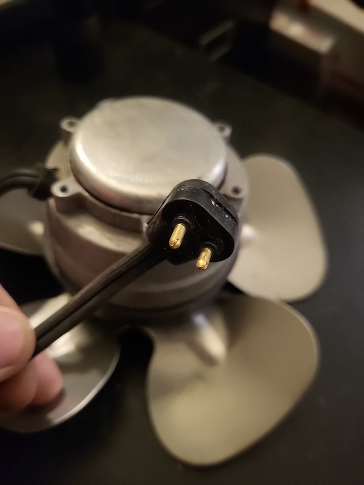 Morrill Motors E258064 Motor 115V 60HZ 1600RPM | eBay