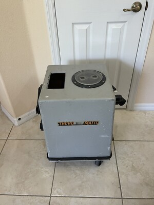 Thoro Matic Carpet Cleaner