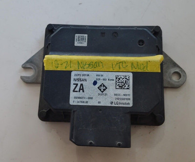 OEM 2018-2021 Nissan Kicks Versa Module VTC Control Assembly NEW 237F0 ...