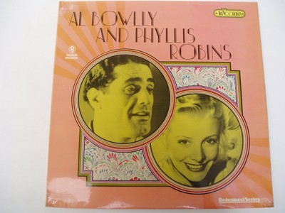 AL BOWLLY & PHYLLIS ROBINS - Record World SH 307 - LP | eBay