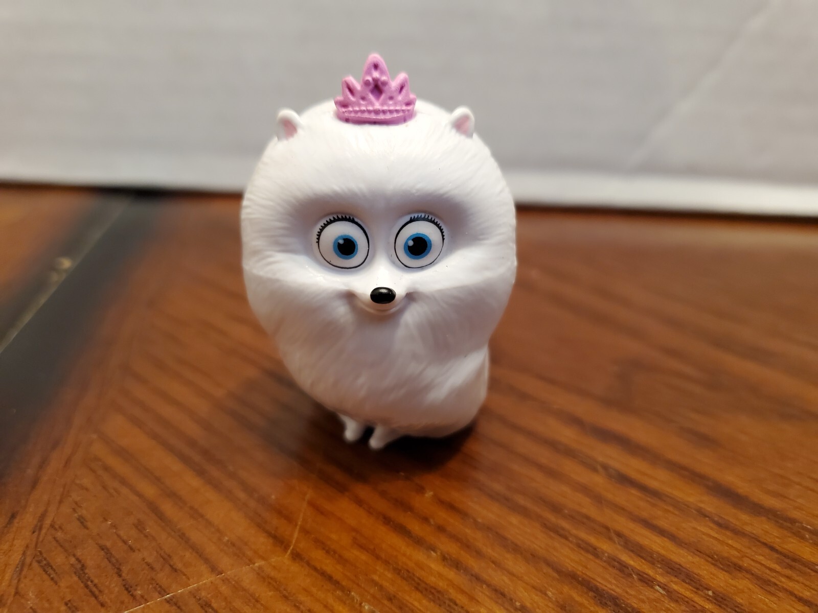 Secret Life Of Pets Figures Princess Poodle Dog | eBay