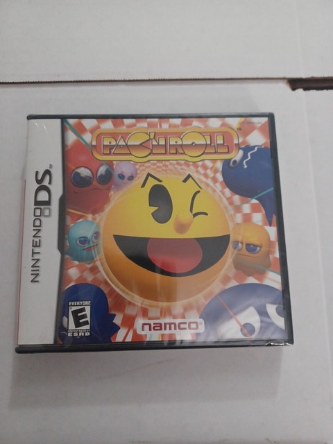 Pac'n Roll (Nintendo DS, 2005) for sale online | eBay