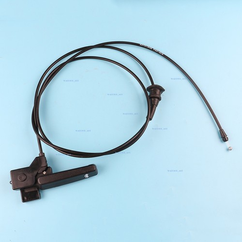 1Pc Fit Cadillac SRX 2010-2015 Hood Latch Release Cable with Handle ...