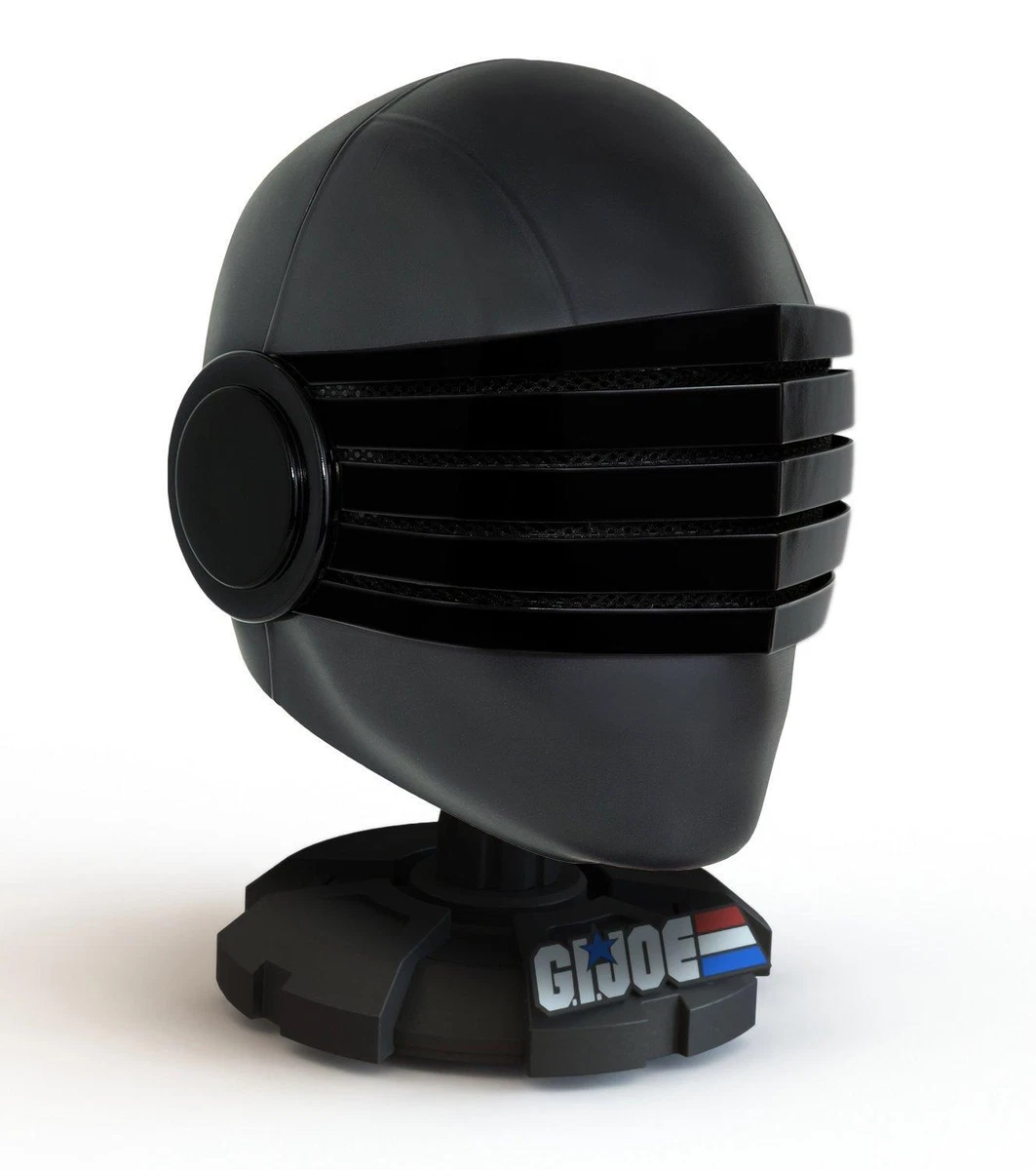 Snake Eyes Helmet Replica
