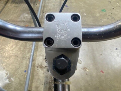 Vintage Bicycle Parts - Tuff Neck - Nelo's Cycles