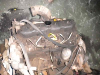 XD3P KOMPLETTER MOTOR / 0 / 4748 FÜR FORD SCORPIO * | eBay.de