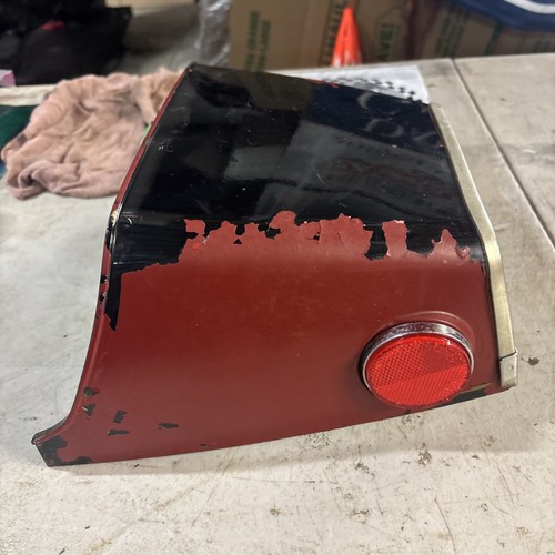 Suzuki GS1000 1979 Rear Seat Cowl Fairing Gs 1000 | eBay