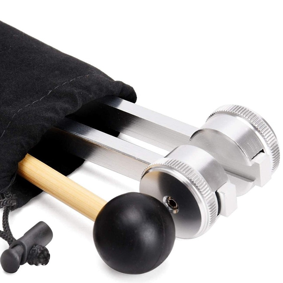 128 Hz Tuning Fork Medical Weighted Biosonic Tuning Fork 128 Hz ...