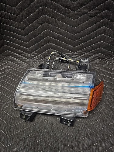 OEM 2018-2026 Jeep Wrangler Gladiator LED Park Turn Light Left ...