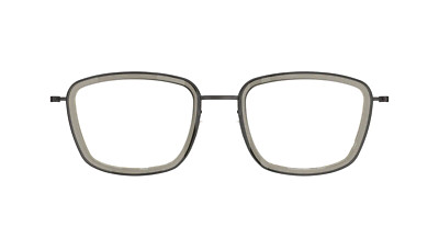 Lindberg THINTANIUM 5807 T850 K263/U9 BLACK 49mm Eyeglass Frames | eBay