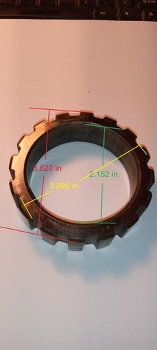 New Eaton Fuller SPEEDO ROTOR 20971,20191, NEW OLD STOCK (FREE SHIPPING ...