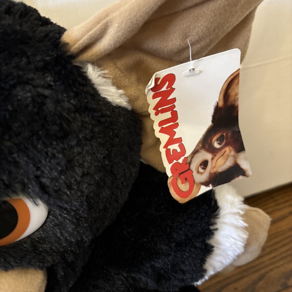 Vtg 1984 Mohawk Gremlin Plush Nanco Stuffed Animal With tag ...