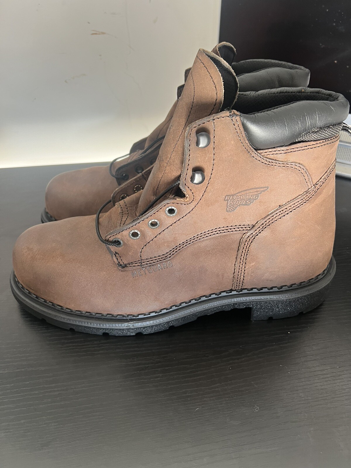 Red Wing Boots Size 12