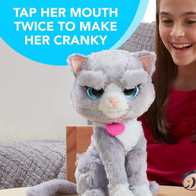 Hasbro FurReal Friends Bootsie Pet Toy Kitty Cat for sale online | eBay