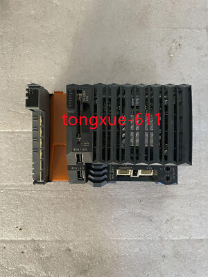 X20CP1586 Used Tested In Good PLC CPU Modular Fast Shipping Via FedEx ...