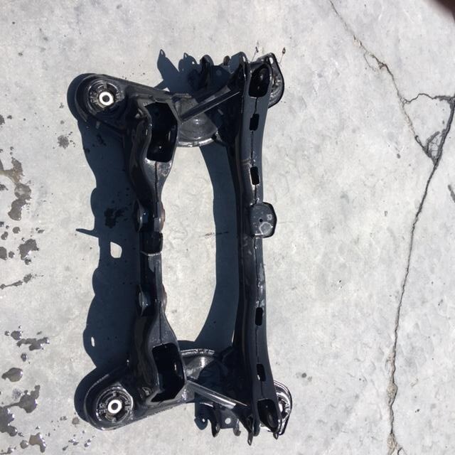 2006-2014 Honda Ridgeline Rear Subframe Engine Cradle Crossmember ...