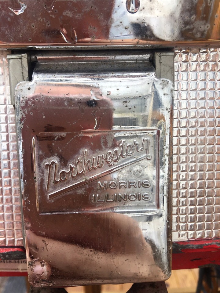 Double Head Vintage Northwestern Super 60 Vending Machines Gumball ...