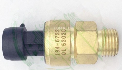 1 PCS New 194-6722 Oil Pressure Sensor For Caterpillar Excavator | eBay