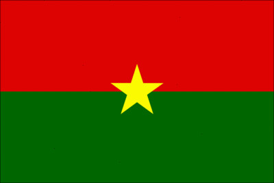 BURKINA FASO COUNTRY FLAG GLOSSY POSTER PICTURE PHOTO mossi fulani ...