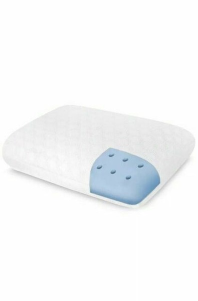Therapedic Memory Foam Traditional Support Pillow All Sleep Styles for ...