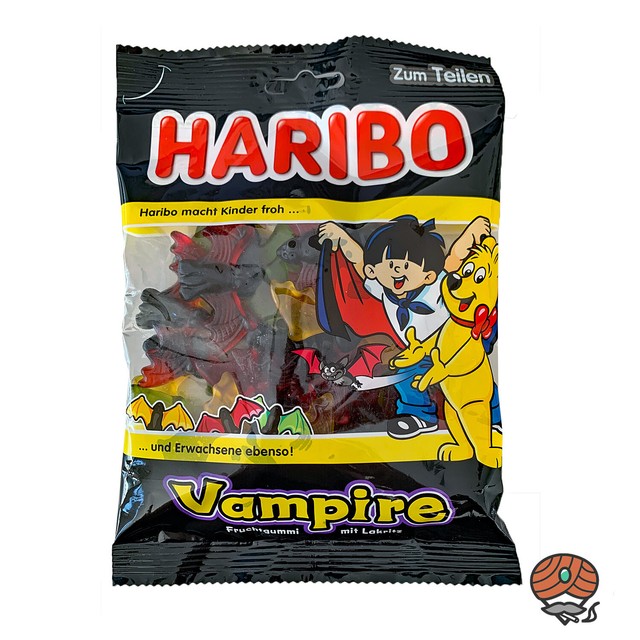 HARIBO Vampire 6x 200 Gramm 1x6-er Pack online kaufen | eBay