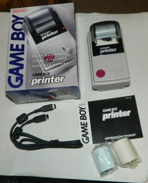 Game Boy Printer