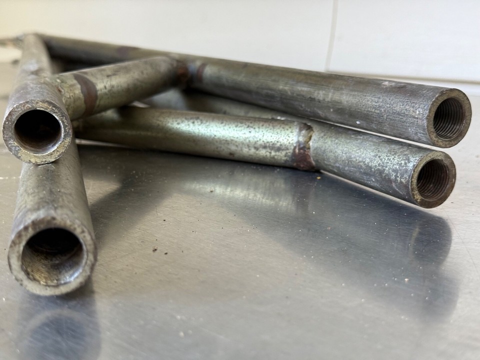 NOS Vtg. Traction Suspension Ladder Bars Old School Hot Rod/Street 50 ...