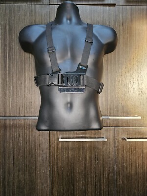 GoPro Hero Chest Mount Harness (No Box) | eBay